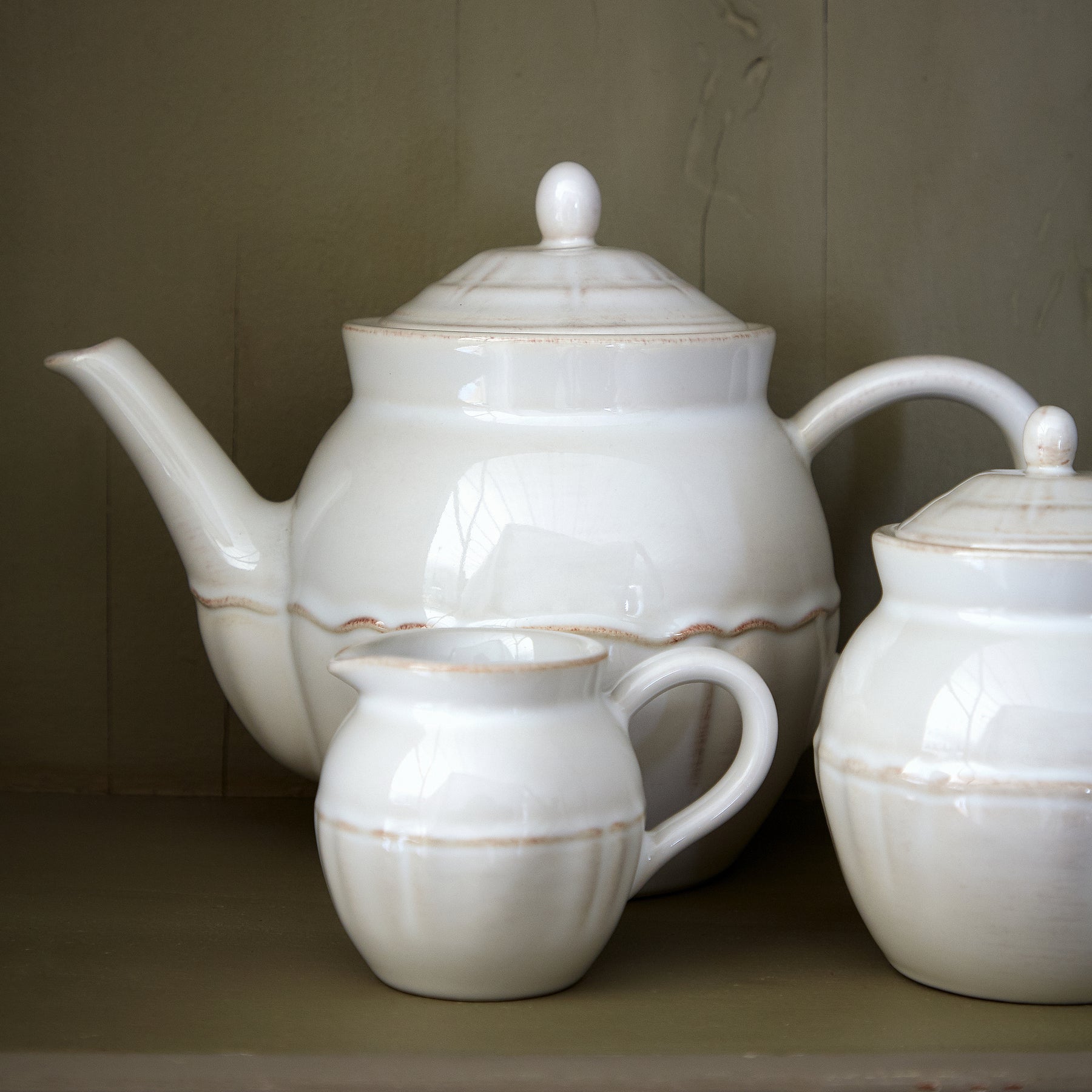 Large Teapot Alentejo