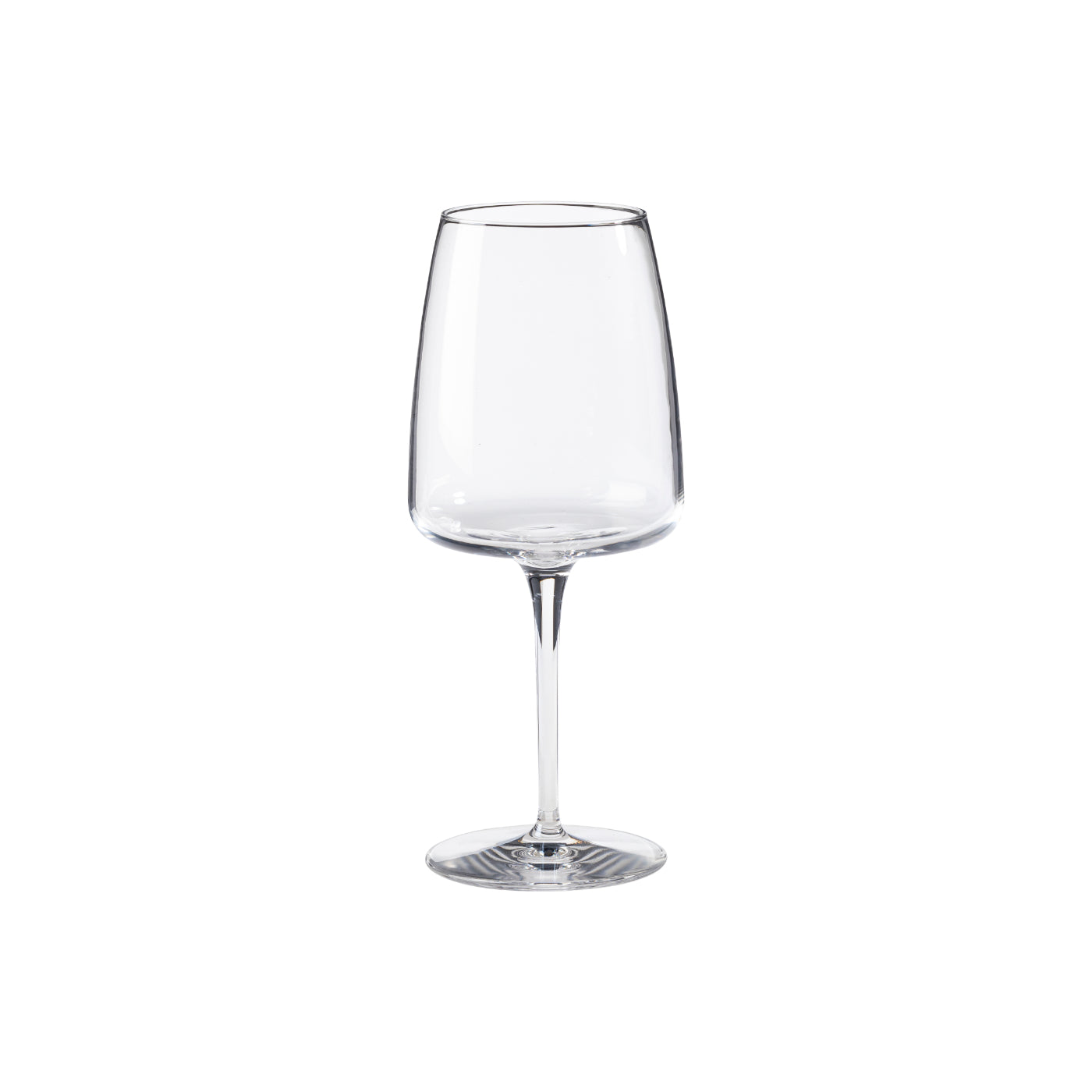 Set 6 Water Glasses Vine