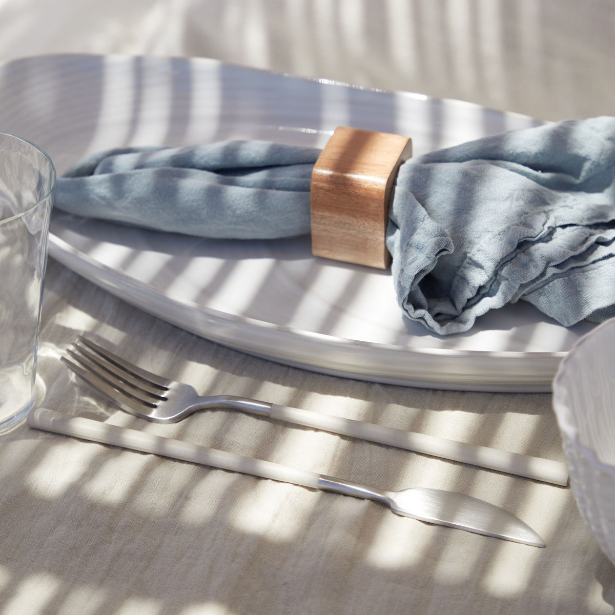 Flatware 5 Pieces Set Mito