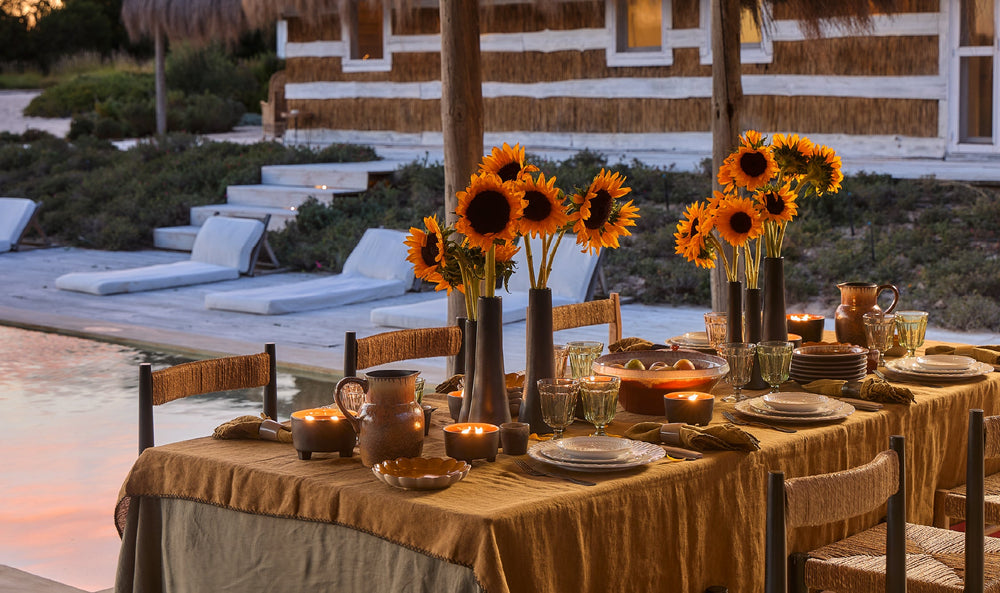 Bohemian Twilight Dinner